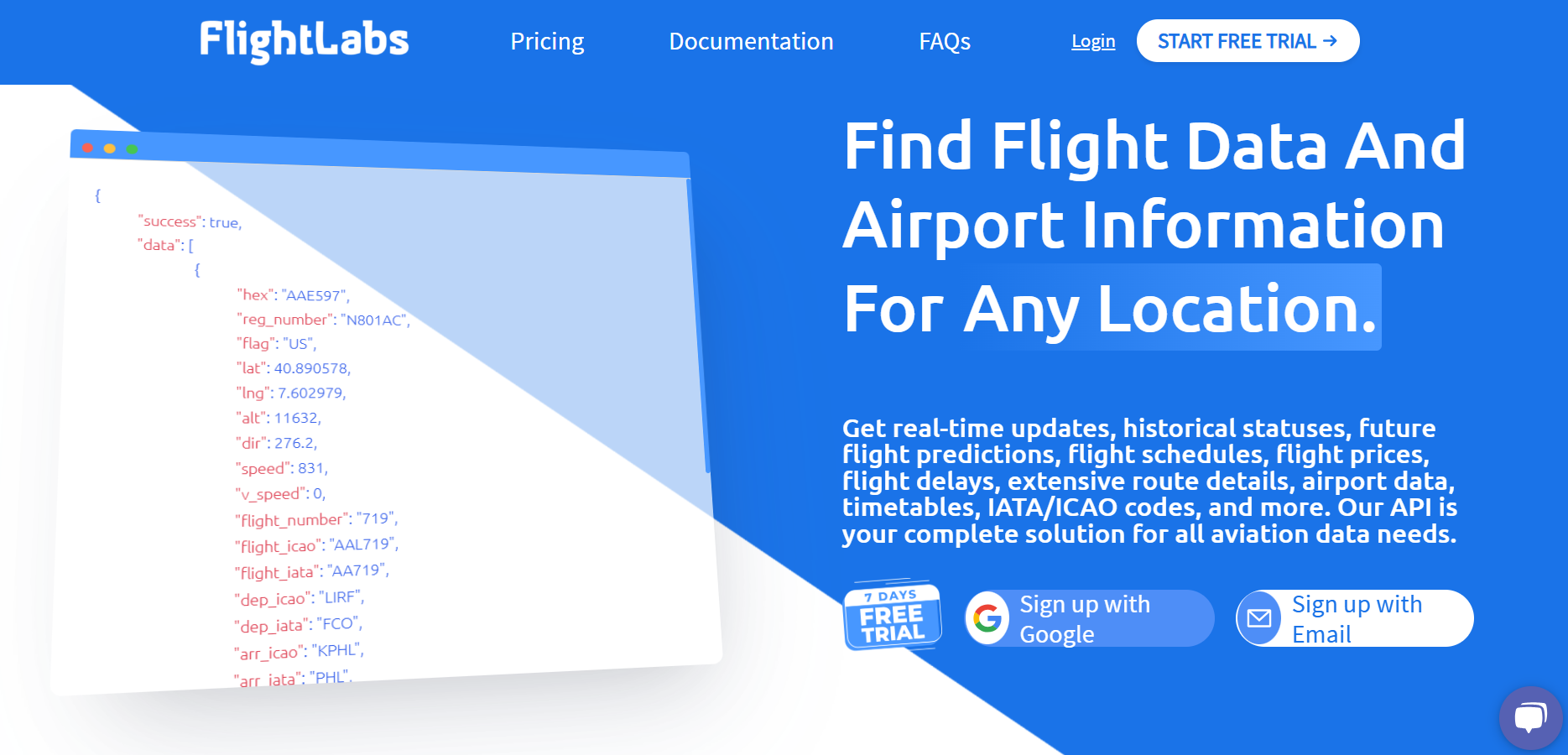 Top 5 Airport Schedule APIs in 2025 Top 5 Airport Schedule APIs in 2025