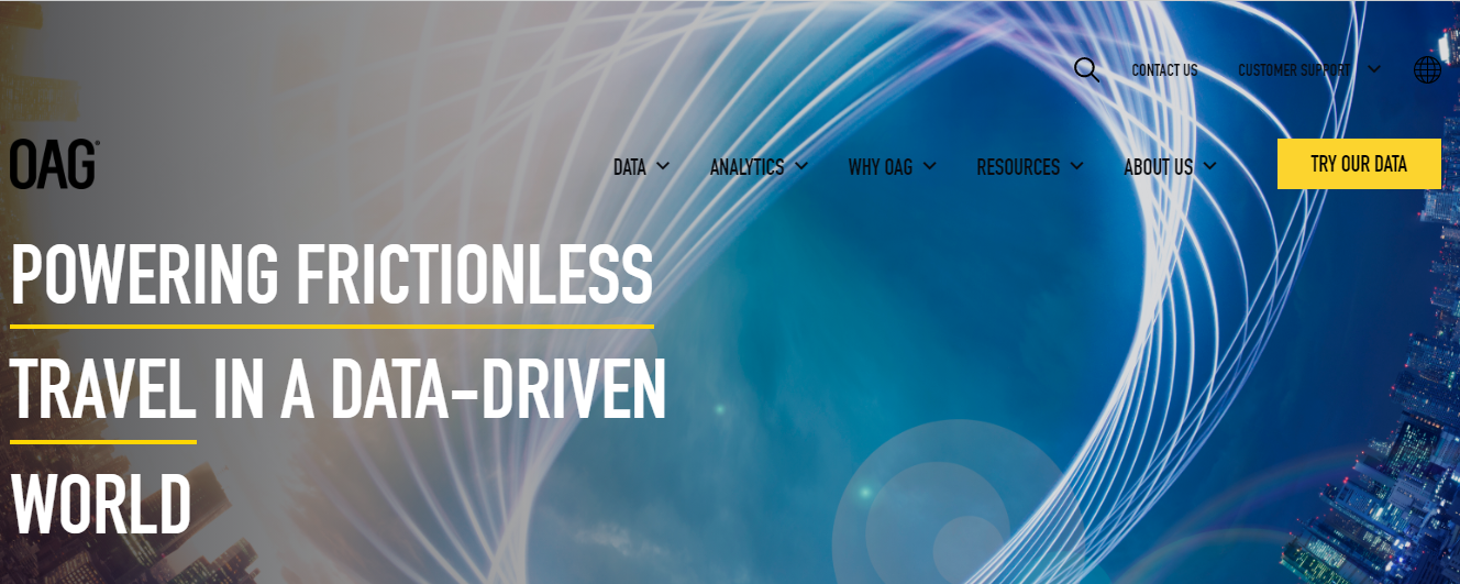 Top 10 Flight Data Service Providers In 2025