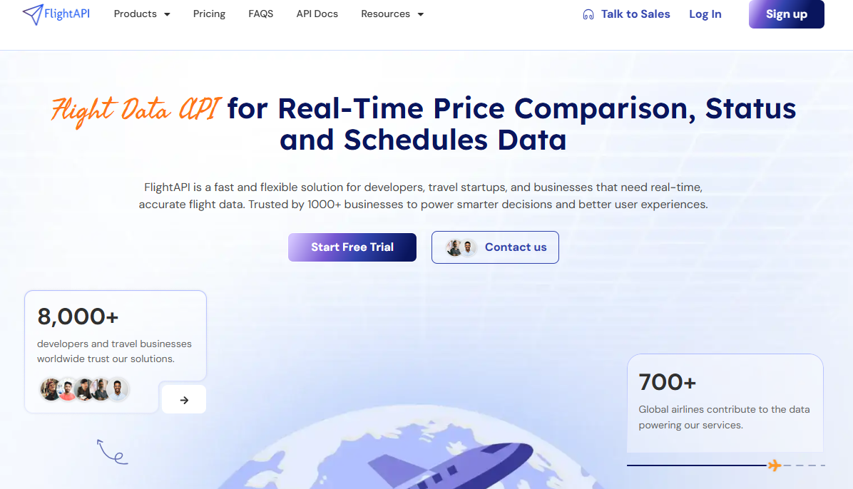 Best 14 Travel APIs In 2026