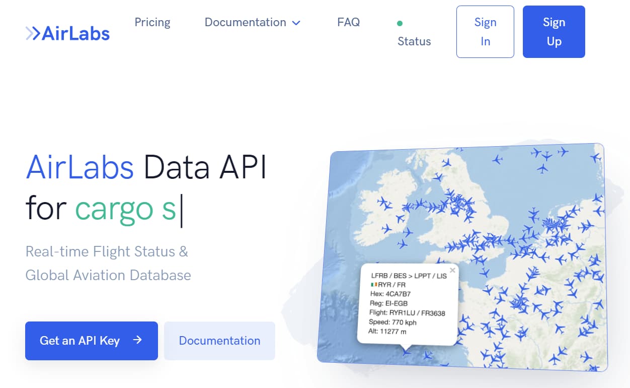5 Best Flight Status APIs in 2026