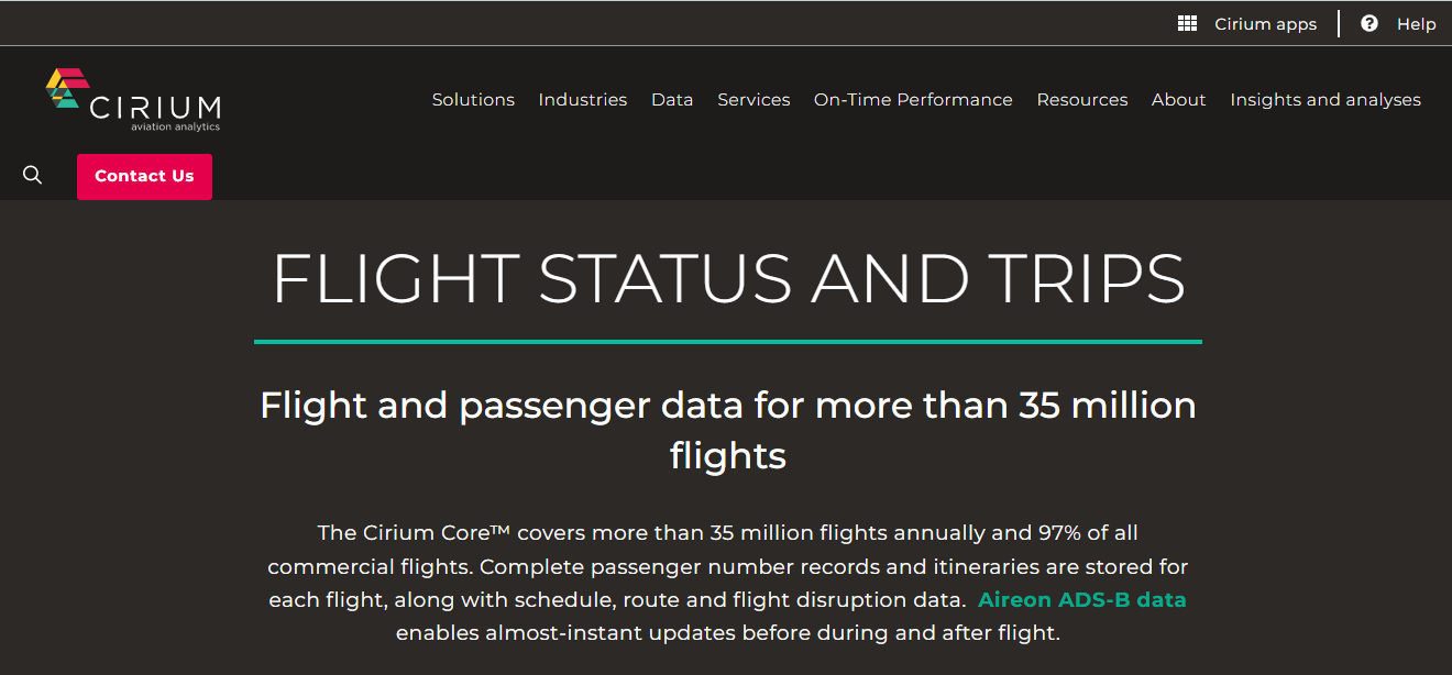 Top 5 Flight Status APIs in 2025 (Free Trials to Premium Options)
