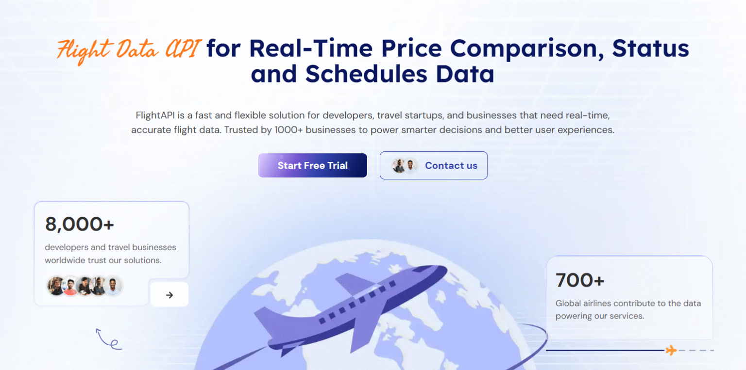 Cirium vs OAG vs FlightAPI: Which is Best for Flight Status & Schedule Data?