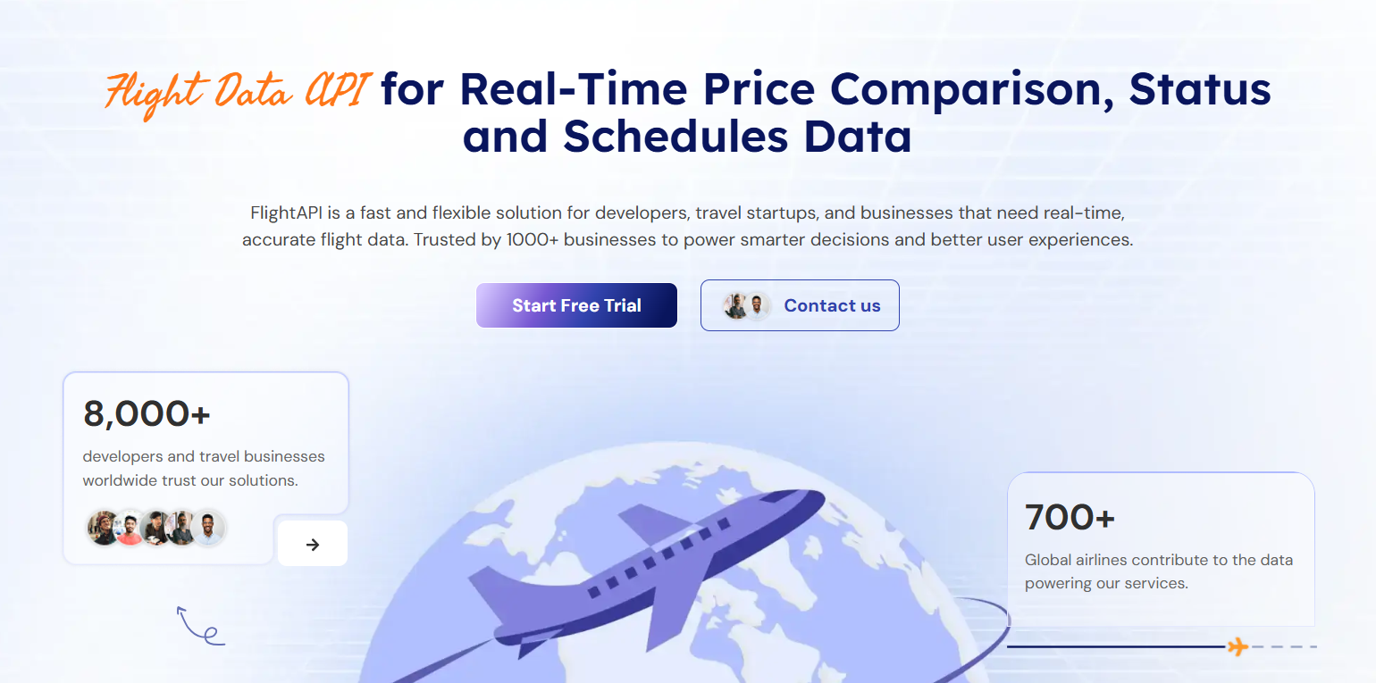 Cirium vs OAG vs FlightAPI: Which is Best for Flight Status & Schedule Data?